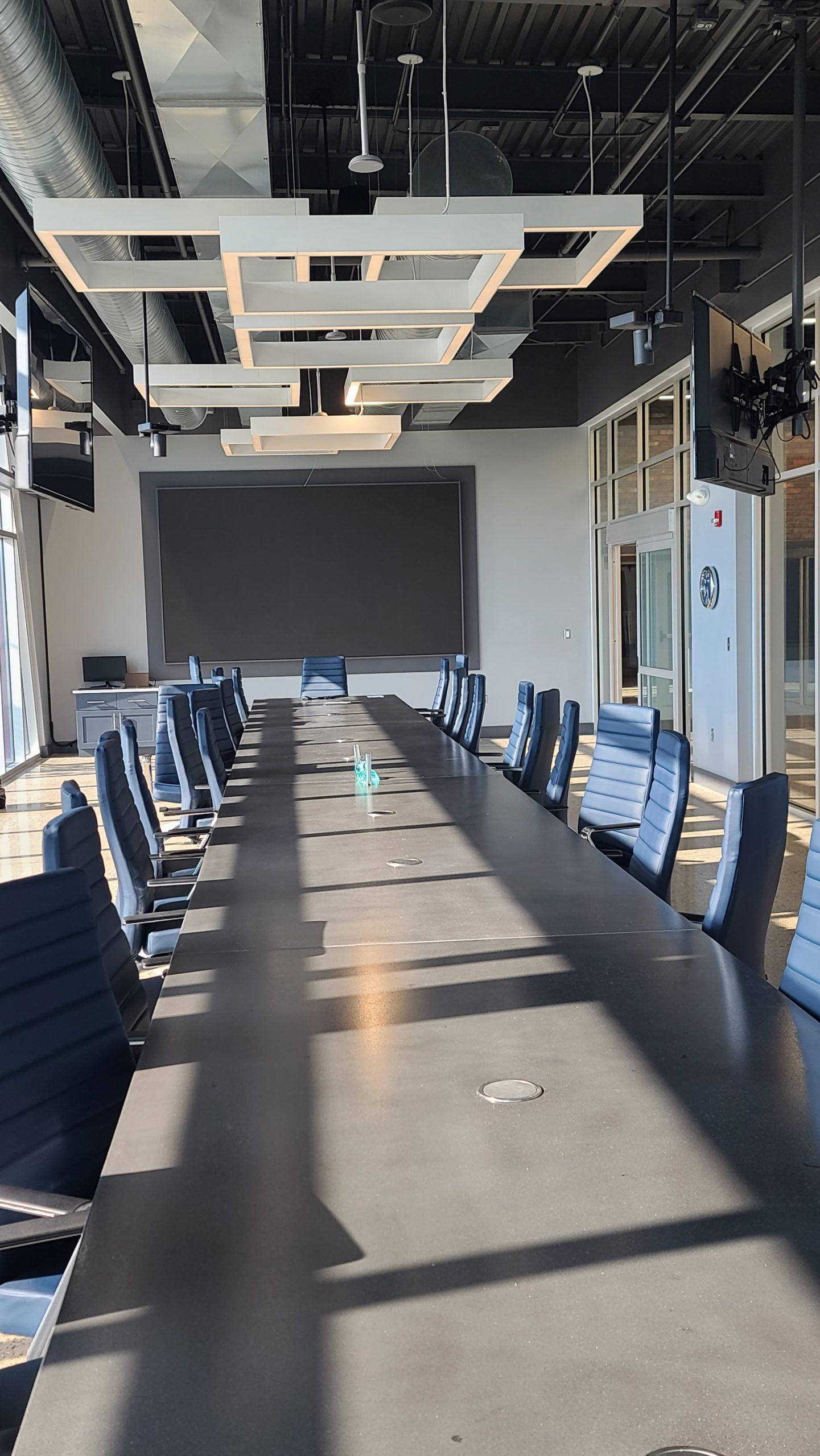 Installations - Shaffer Multimedia